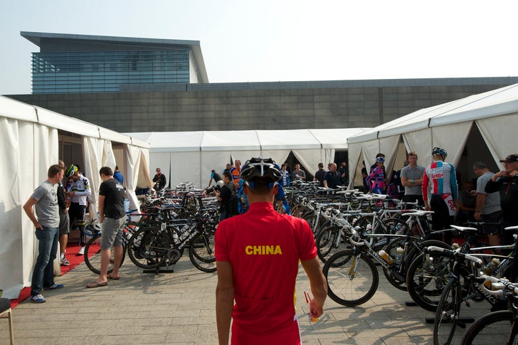 2011 Tour of Beijing gallery: Chinese bike culture - Velo