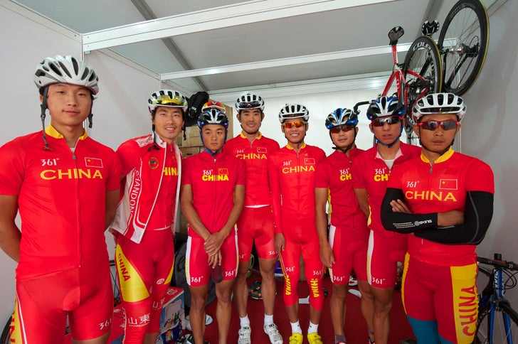 2011 Tour of Beijing gallery: Chinese bike culture - Velo