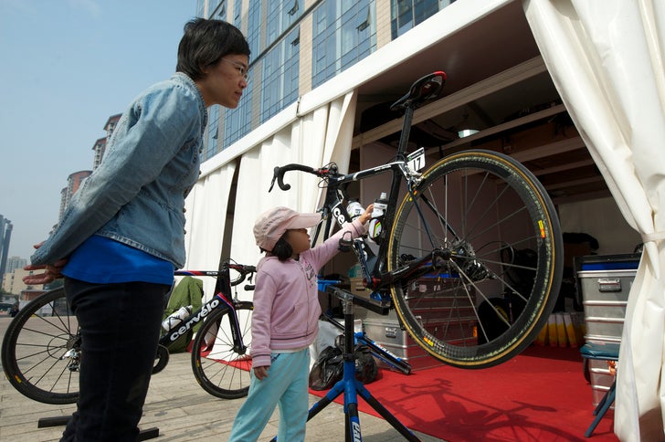 2011 Tour of Beijing gallery: Chinese bike culture - Velo