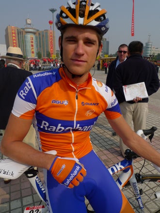 Bos welcomes Renshaw, mulls return to track for London - Velo