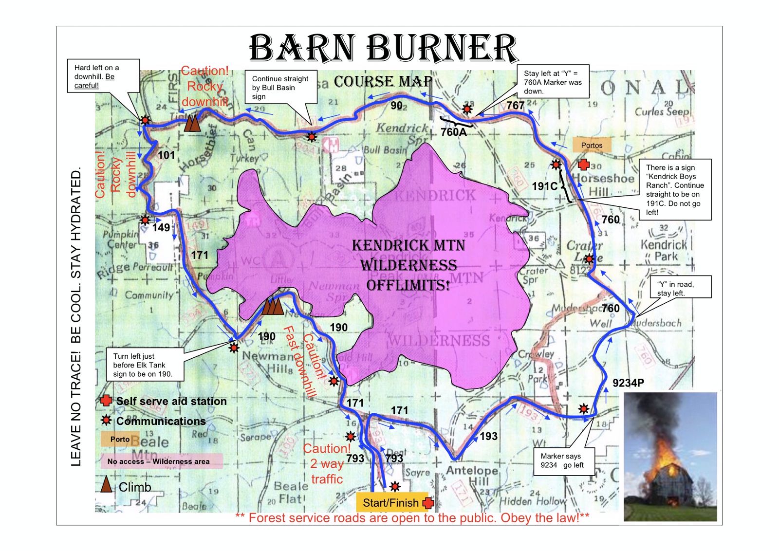 Register Now for 2012 Leadville Trail 100 Qualifying Events - Velo