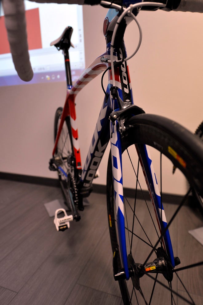 Inside the Look factory - Velo