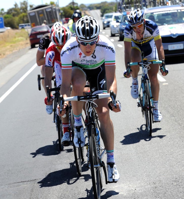 Tour Down Under stage 3 gallery - Velo