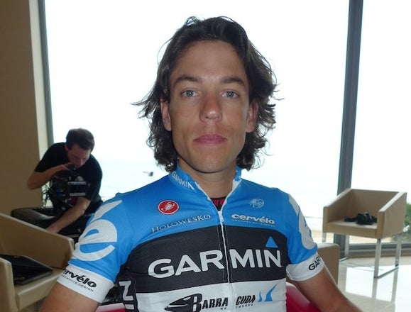 Dekker on comeback: ‘I want to prove I can win clean’ - Velo