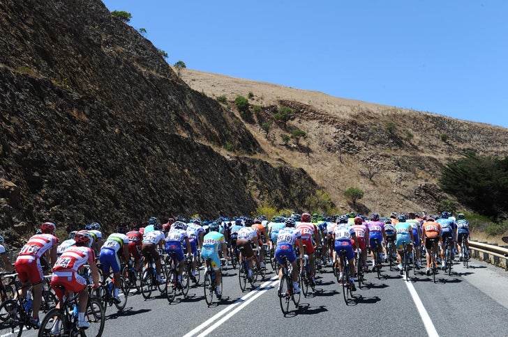 Tour Down Under stage 3 gallery - Velo