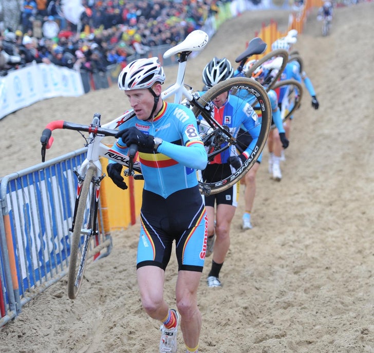 Men's cyclocross world championships - Velo
