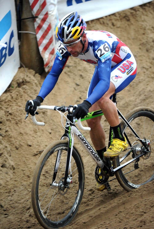Men's cyclocross world championships - Velo