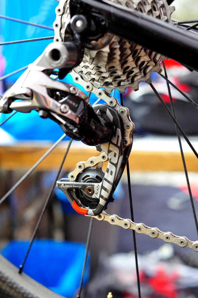 SRAM Red launch - Velo