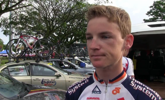 Chris Butler: The up-and-comer - Velo