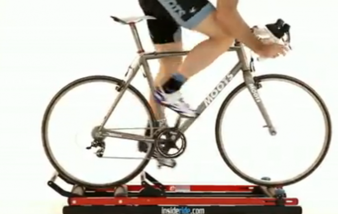 E-Motion rollers in action - Velo