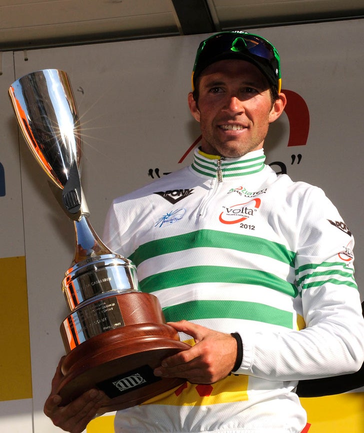 Albasini continues GreenEdge streak with Catalunya win - Velo