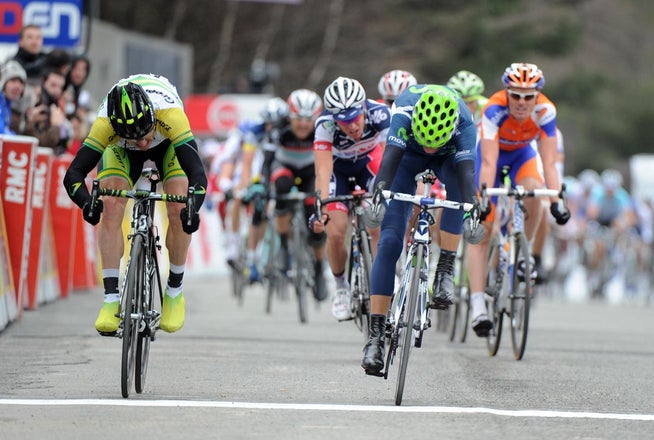 Graham Watson gallery: Paris-Nice stage 3 - Velo