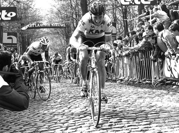 Sean Kelly Wants Less Dominance from Tadej Pogačar