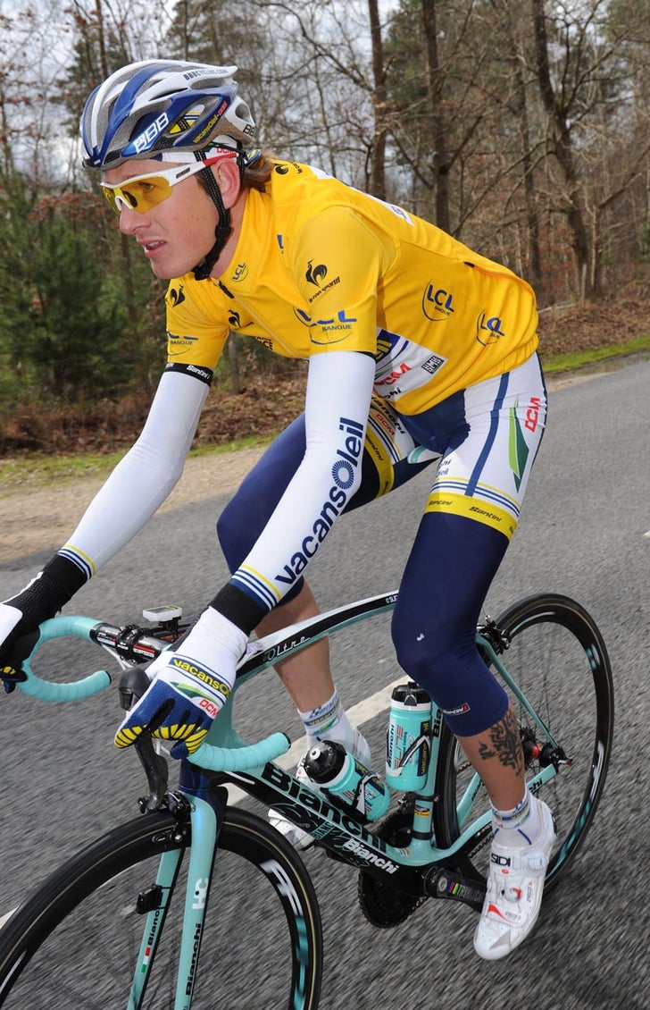 Graham Watson Gallery: Paris-Nice stage 2 - Velo