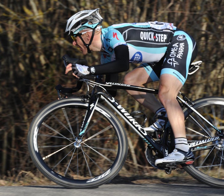 Graham Watson Gallery: Paris-Nice stage 7 - Velo
