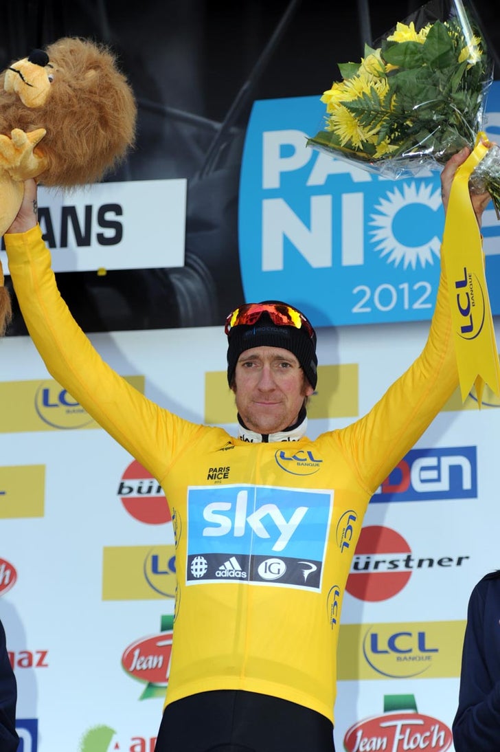 Graham Watson Gallery: Paris-Nice stage 2 - Velo