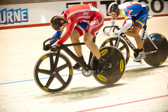 Keirin Preview: Hoy poised to overtake Redgrave's five-gold haul - Velo