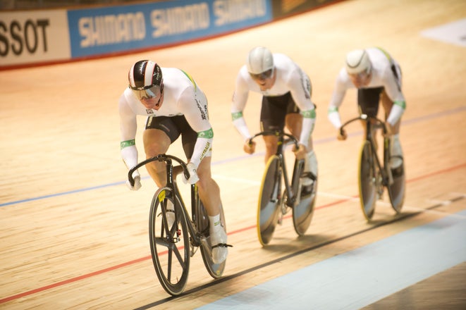 Putin grants Aussie sprinter Perkins Russian citizenship - Velo