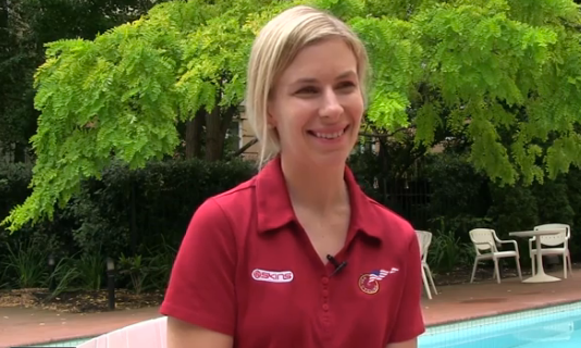 Sarah Hammer's path to gold - Velo