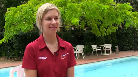 A big ask at track worlds for Sarah Hammer - Velo