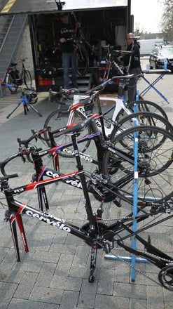 Garmin to ride Cervélo’s R3 Mud at Roubaix - Velo