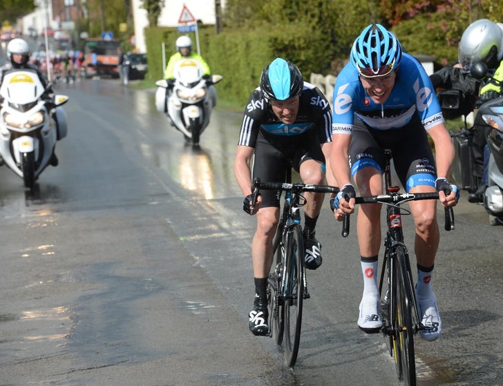 Graham Watson gallery: Flèche Wallone - Velo