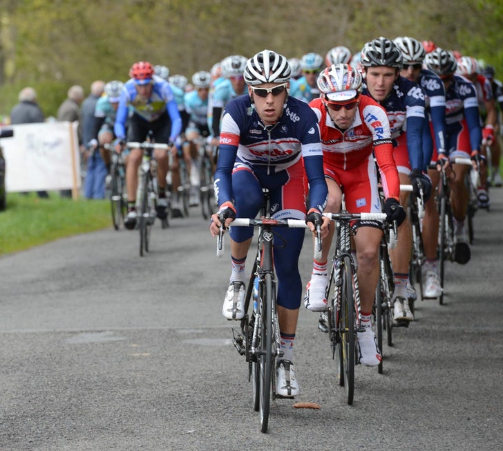 Graham Watson gallery: Flèche Wallone - Velo