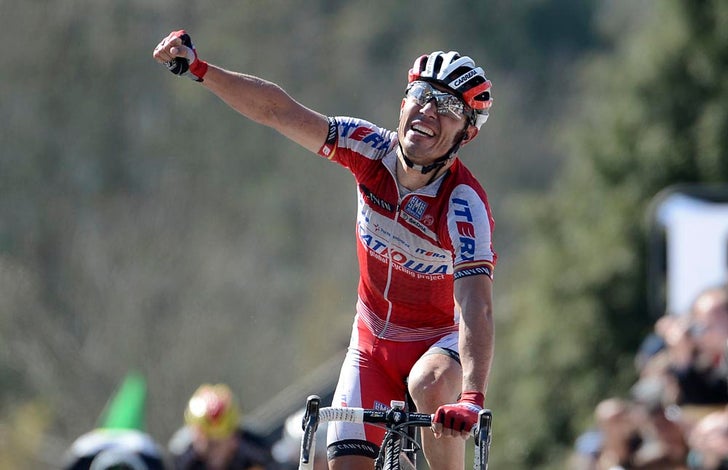 Graham Watson gallery: Flèche Wallone - Velo