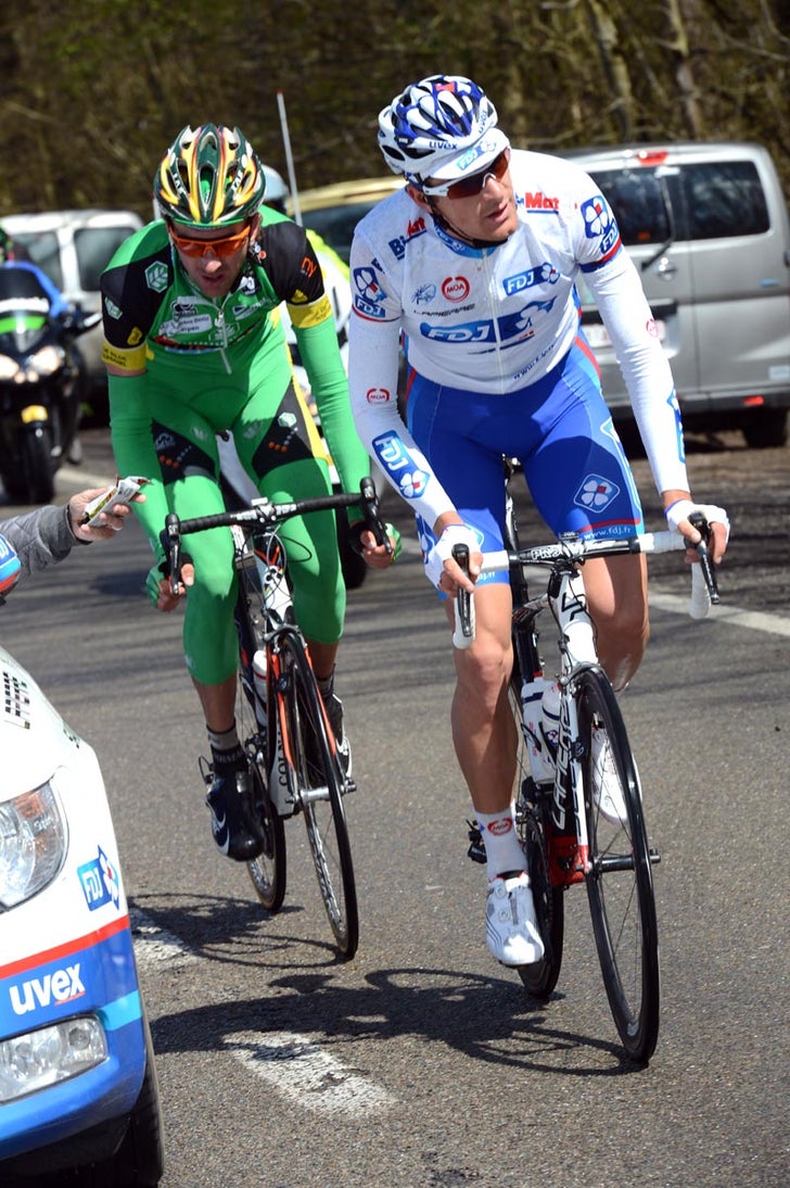 Graham Watson gallery: Flèche Wallone - Velo