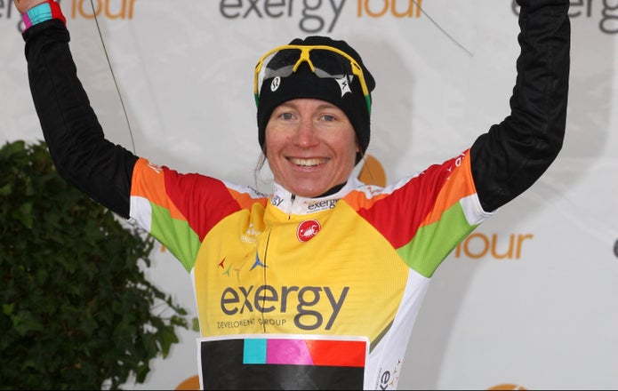 Amber Neben diary: Complete world domination - Velo