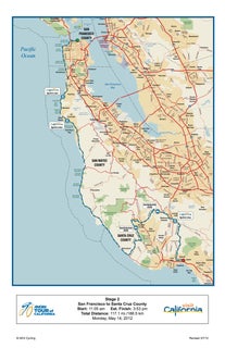 Amgen Tour of California — Stage 2 - Velo