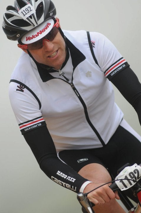 Thank you: A letter from the Editor in Chief - Velo