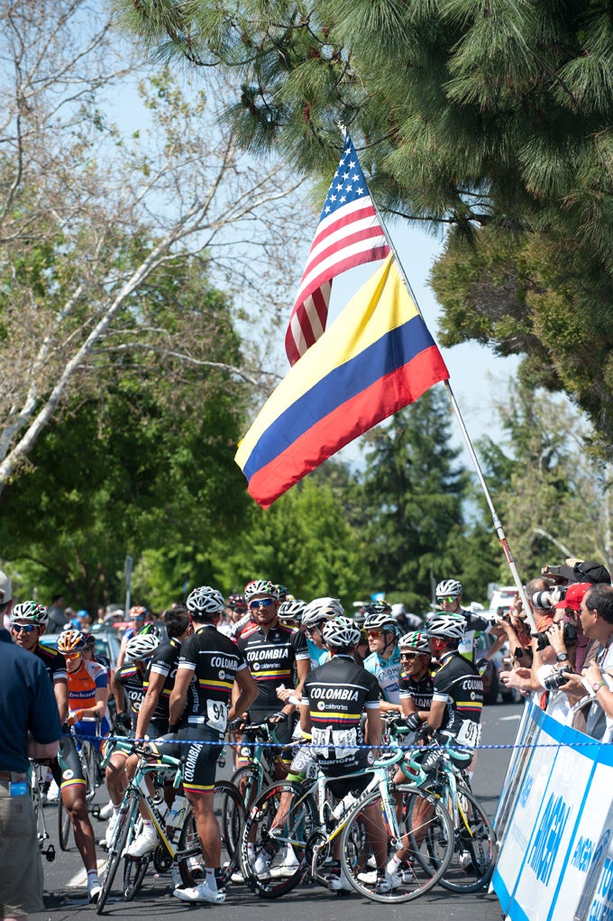 Casey Gibson gallery: Amgen Tour of California stage 3 - Velo