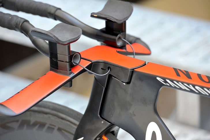 Giro tech: Katusha’s new Canyon TT bike - Velo