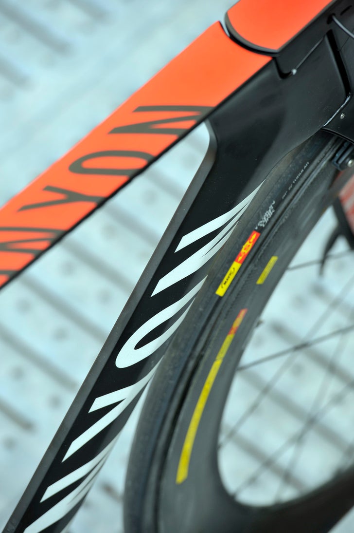 Giro tech: Katusha’s new Canyon TT bike - Velo