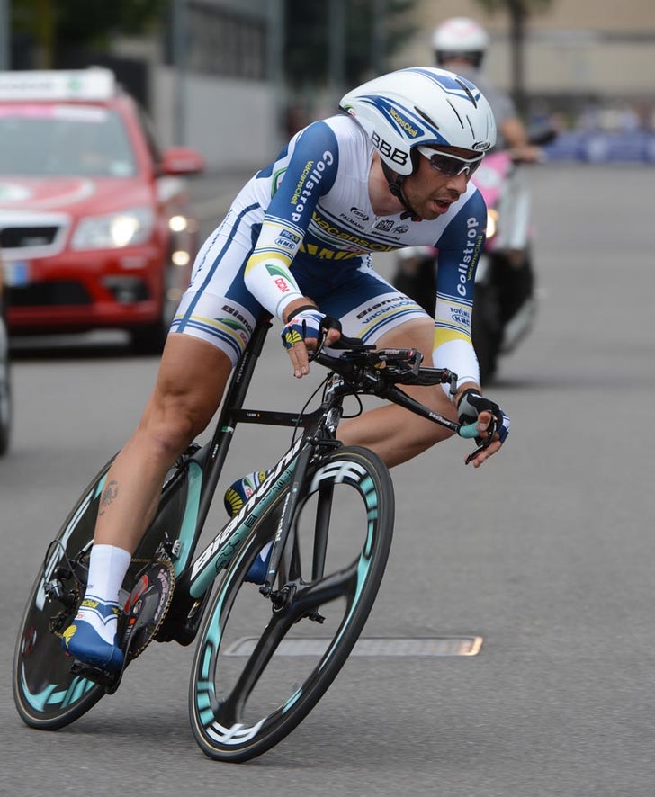 Graham Watson gallery: Giro d'Italia stage 21 - Velo