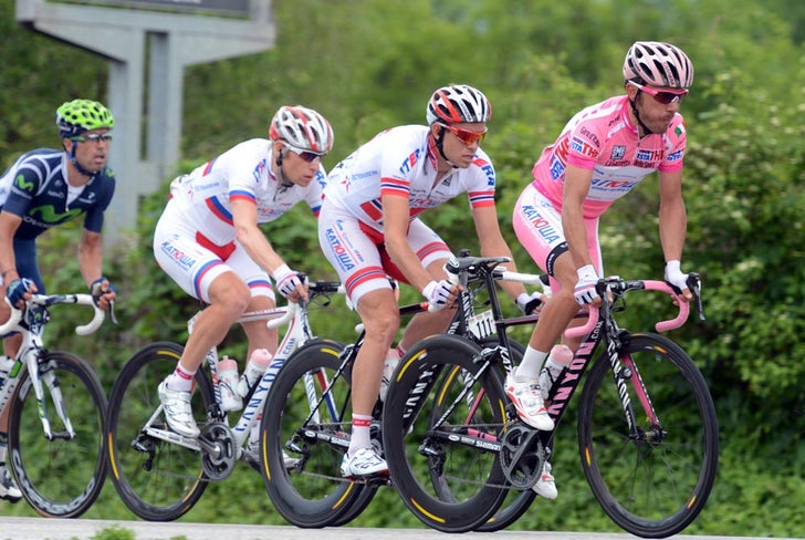 Graham Watson gallery: Giro d'Italia stage 18 - Velo