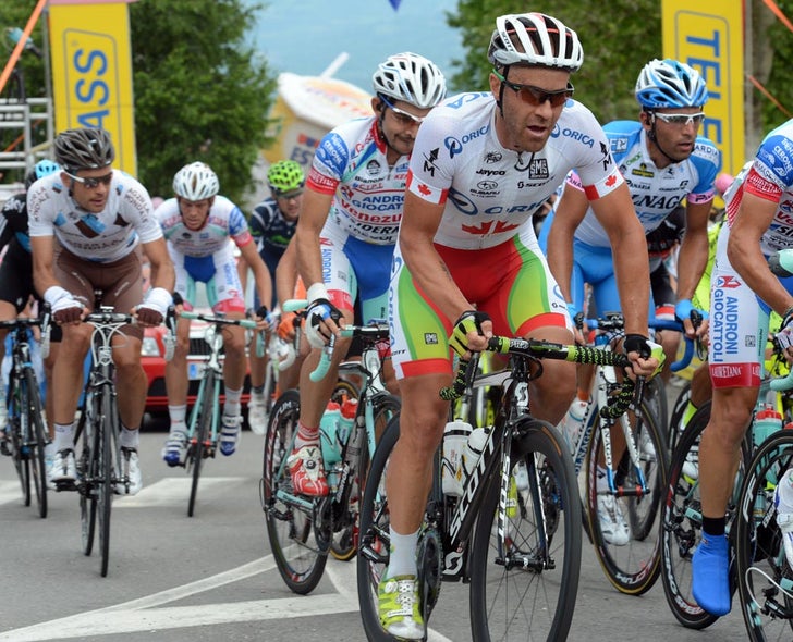 Graham Watson gallery: Giro d'Italia stage 18 - Velo