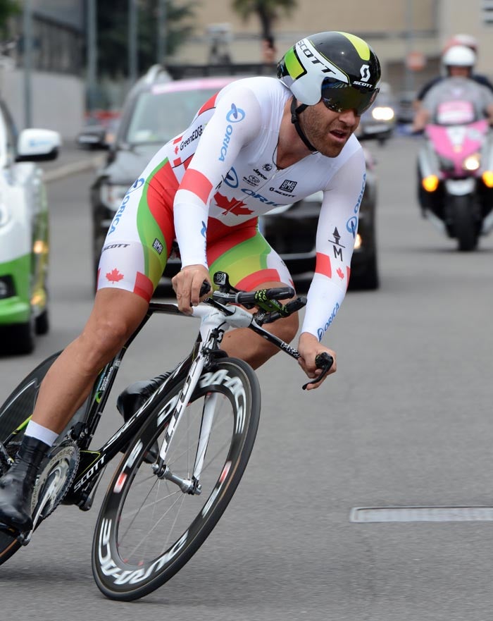 Graham Watson gallery: Giro d'Italia stage 21 - Velo