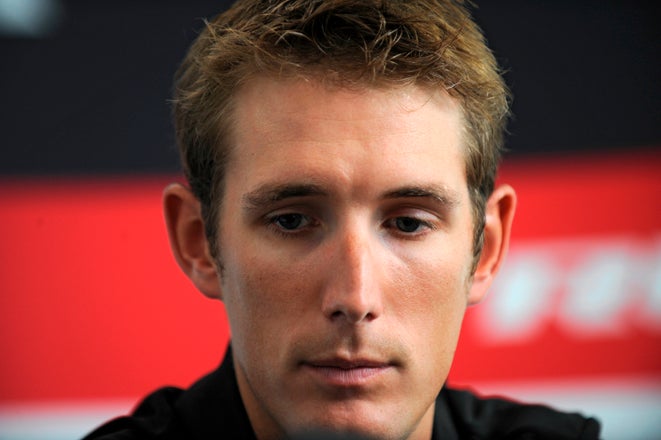 Andy Schleck will return to racing in North America - Velo