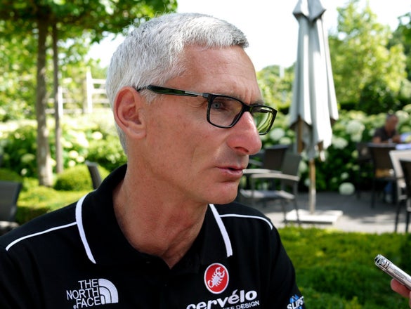 Allan Peiper sees value in newspapers' manifesto for credible cycling ...