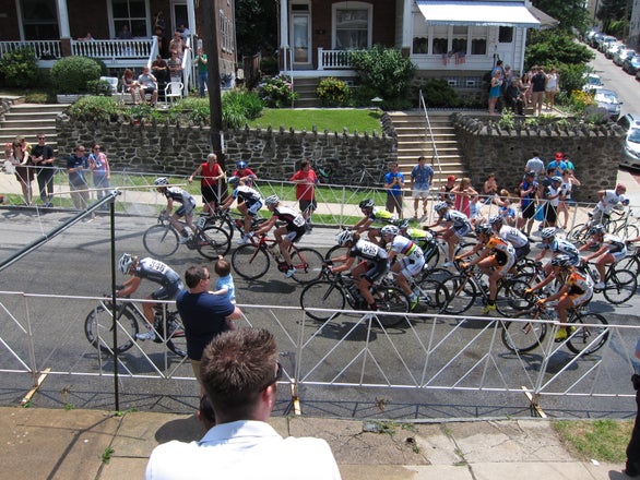 Manayunk Wall: The climb every American bike racer knew - Velo