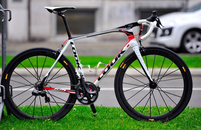 Tour Tech: Look debuts aggressive 675 endurance frame - Velo