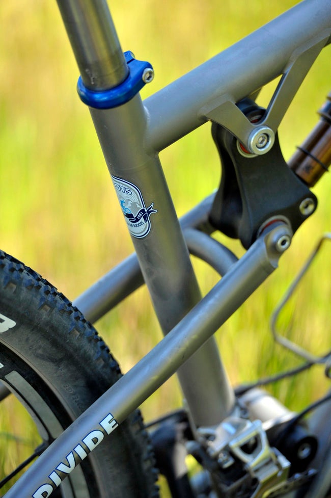 Moots diversifies its materials with new 29er - Velo