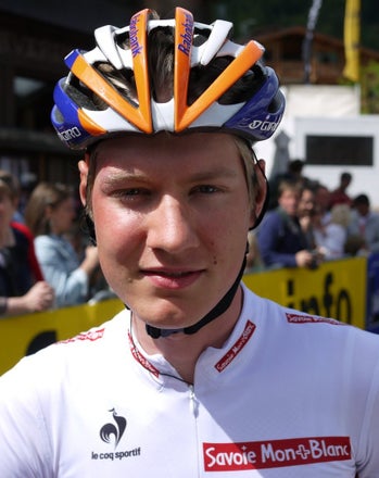 California best young rider Kelderman extends with Rabobank - Velo