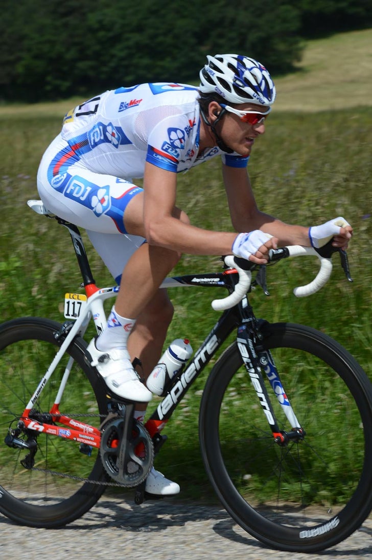 Graham Watson gallery: Criterium du Dauphine stage 2 - Velo