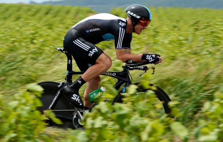 Photo gallery: A turbulent journey of self-discovery at the Race to the ...