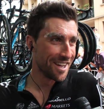 Bernhard Eisel speaks about athletes' panel, Sky shakeups and cycling ...