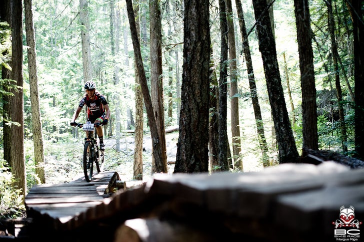 Kindree, Simms take home Golden Fleece from an epic week at the BC Bike ...