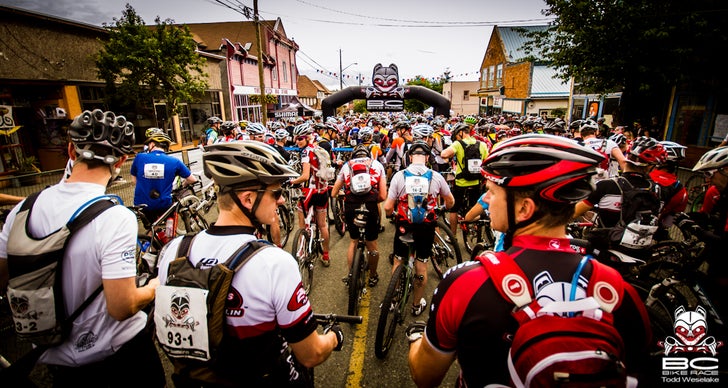 Gallery: Perfect conditions for the first day of BC Bike Race - Velo
